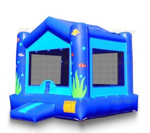 Right Way to Deflate Bounce Houses - Jungle Jumps
