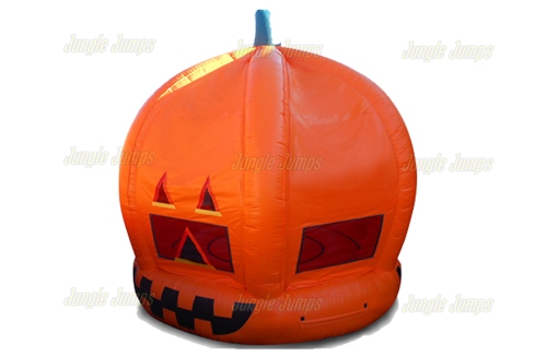 Pumpkin Inflatable- Manufacturer of Customized Inflatables JungleJumps