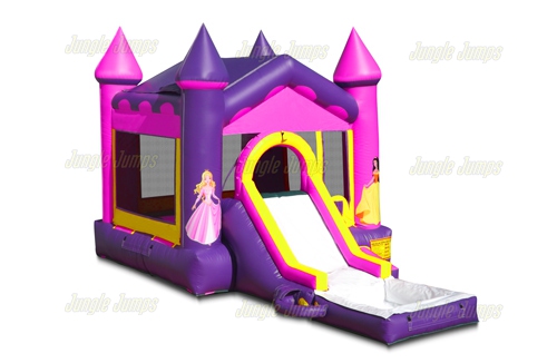 Wet and Dry Combos for sale. Princess Combo Wet/Dry II is an inflatable ...