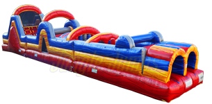 Commercial Interactive Inflatables - JungleJumps