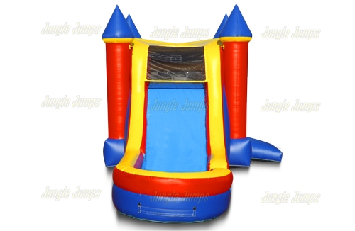Wet and Dry Combos for sale. Castle Combo with Splash Pool is an ...