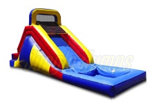 Inflatable Water Slides For Sale - JungleJumps