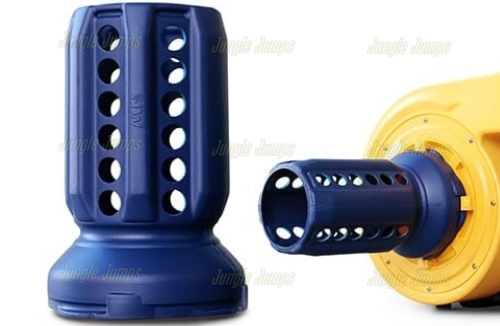 Short Deflator - JungleJumps